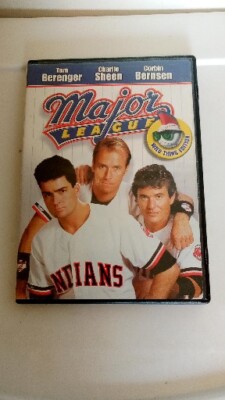 Major League (DVD, 2007, "Wild Thing" Edition) 97361207544| eBay