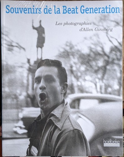 Souvenirs de la Beat Generation - Les photographies d'Allen Ginsberg ...