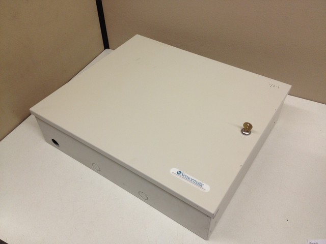 Sensormatic VA-RID-2 SenTrac ID Access Control Unit w/ RF Module 0300 ...