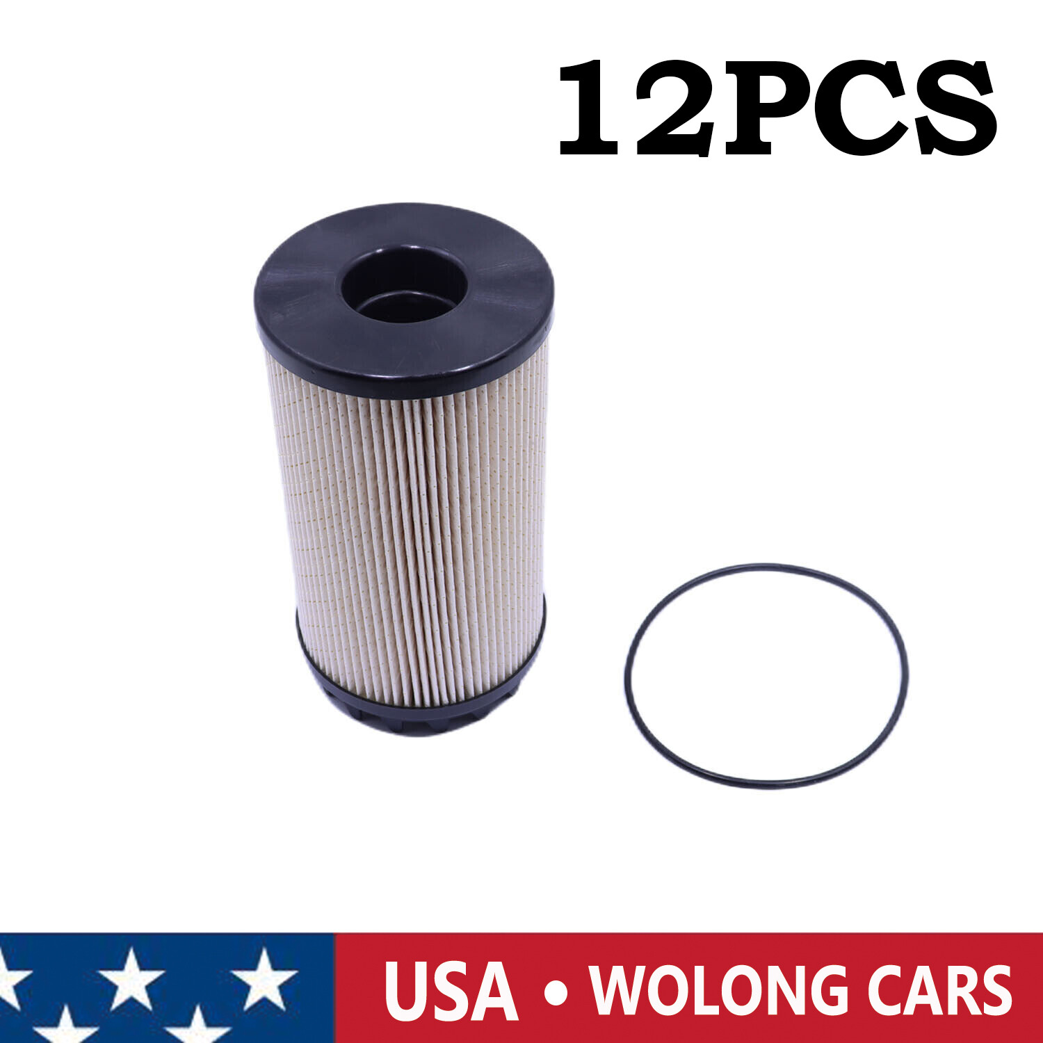 FLEETGUARD FS20172 - Cross reference fuel filters