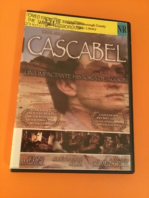 Cascabel DVD OOP Ex-library | eBay