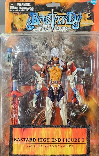 BASTARD!! - High End Figure 1 Dark Cutter ArtFX PVC Figure Kotobukiya Jugulator | eBay