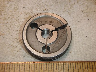 Industrial Lasers - 2A External Go No-Go Thread Ring