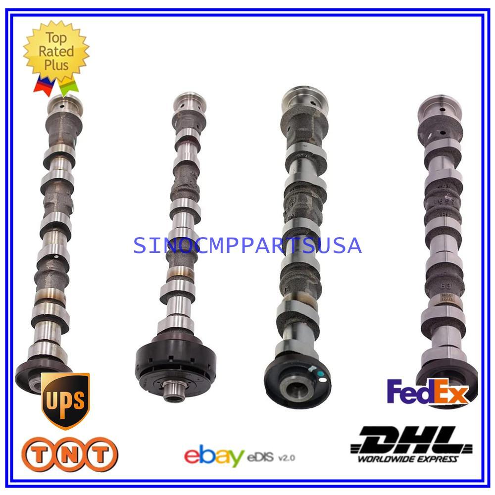 Camshafts Rockers Lifters Kit For 2011-16 Chrysler Dodge Ram 3.6L V6 ...