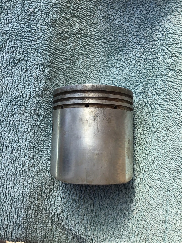 BSA B31 Plunger Piston From 1950s Classic Motorcycle Usable | eBay UK