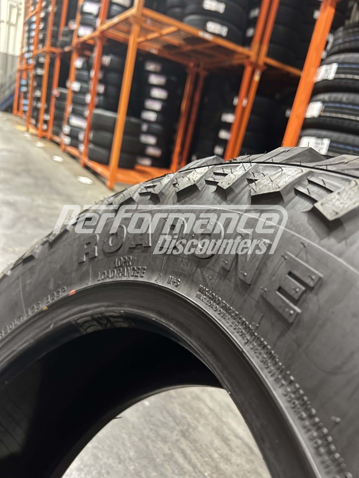 4 New Roadone Cavalry M/T 127Q Mud Tires 3157516 315 75 16 315/75R16 10 ...