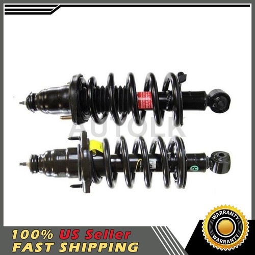 2 Rear Monroe Shocks Struts For Honda Element 2011 2010 2009 2008 2007 ...