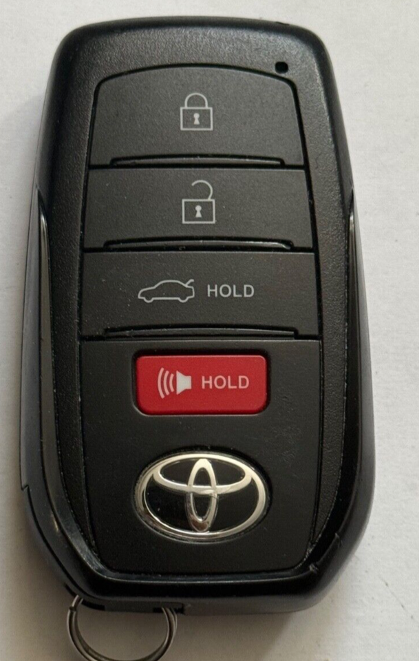 Toyota Camry 23’-25’ Keyless Entry Remote Keyfob 4B Trunk OEM HYQ14FBW ...