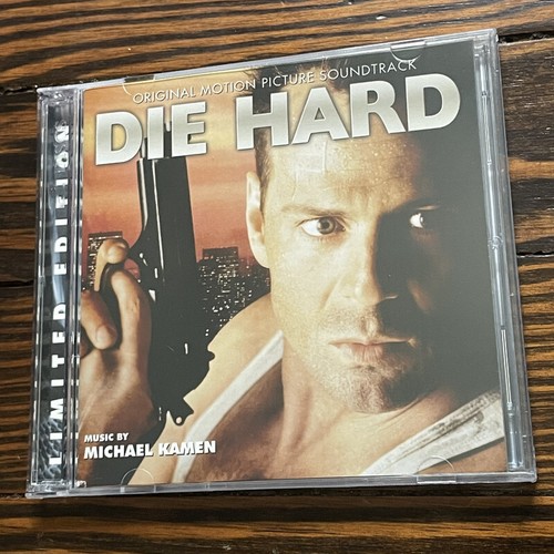 Die Hard (2-CD Limited Edition Soundtrack) - Michael Kamen - audioCD | eBay