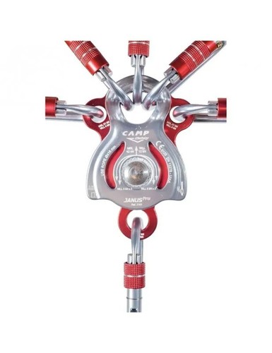 Arborist / Rescue 5:1 / 4:1 Haul System - Tree pulling, Rescue Haul ...