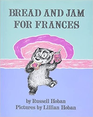Bread and Jam for Frances HARDCOVER 1964 by Russell Hoban 9780060223595 ...