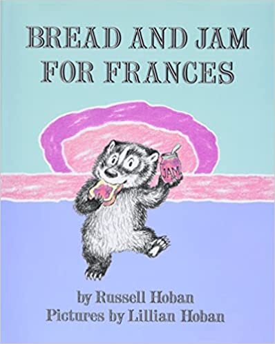 Bread and Jam for Frances HARDCOVER 1964 by Russell Hoban 9780060223595 ...