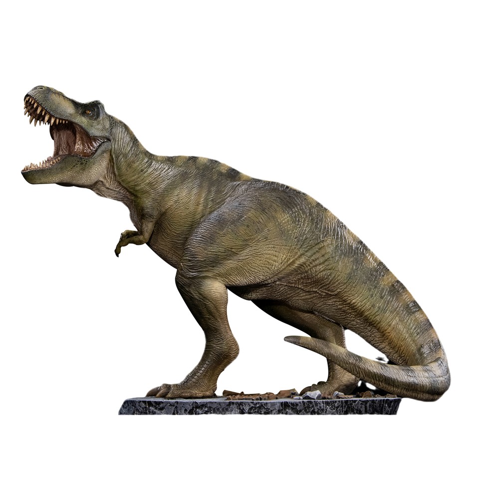 NEW Nanmu Tyrannosaurus Alpha 2.0 Model Dinosaur Figure Female T-Rex ...