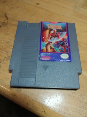 Code Name: Viper (Nintendo Entertainment System, NES, 1990) Authentic ...