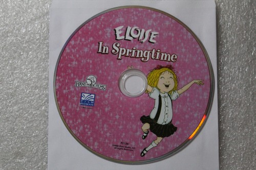Eloise: Eloise in Springtime (DVD, 2006) 13138213686 | eBay