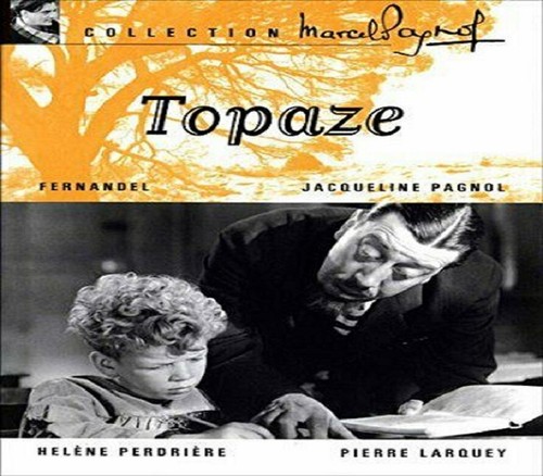 DVD – Topaze - Marcel Pagnol 1951 - Fernandel - English subtitles ...