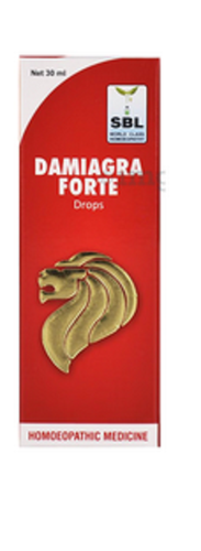 Damiagra Homéopathique 30ml | eBay