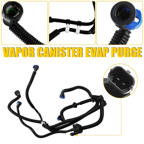2x Fit GV6Z-9D289-E Ford Escape 1.5L Canister Vapor Evap Purge / Valve ...