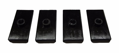 New Rubber Leaf Spring Pad Set for MGA MGB 1955-1980 Set of 4 | eBay
