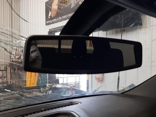 Int Rr View Mirror For Silverado 3500 Pickup Assy Autodim | eBay