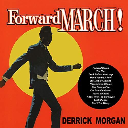 Morgan,Derrick Forward March! (CD) 3891121306273 | eBay