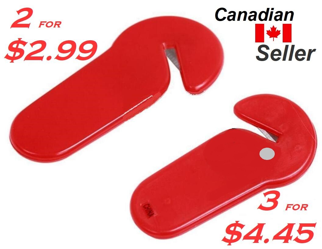 Milk Bag Cutter / Safety Cutter | eBay