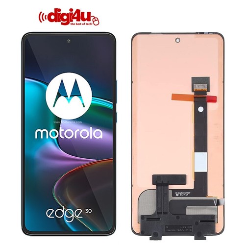 For Motorola Moto Edge 30 XT2203-1 AMOLED LCD Display Screen ...