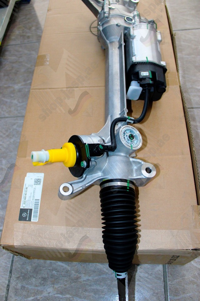 Mercedes-Benz Original Rack And Pinion (Right Hand Drive) A253460460180 ...