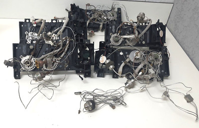 LOT OF 5 AGILENT 6890-N 7890A GC MULTI MODE INLET CHASSIS G1530-40020 ...