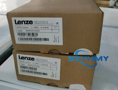 LENZE E82EV371K2C Inverter # | eBay