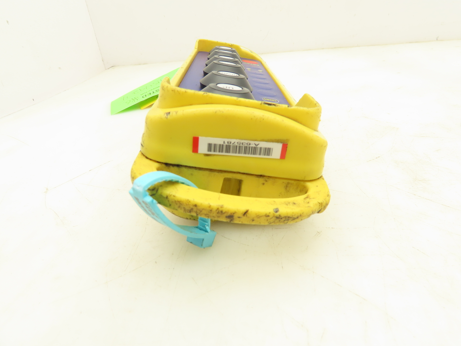 Magnetek Model Tx16/24p-3c Telependant Spare Transmitter 3 Speed 3-5 ...