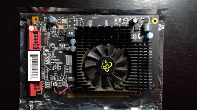 XFX ATI Radeon HD 4650 (HD-465X-ZDF) 1GB DDR2 SDRAM PCI Express x16 ...