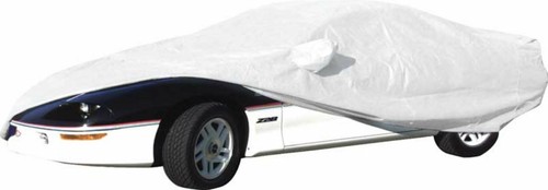 OER Titanium Indoor/Outdoor Single Layer Car Cover 1993-2002 Firebird ...