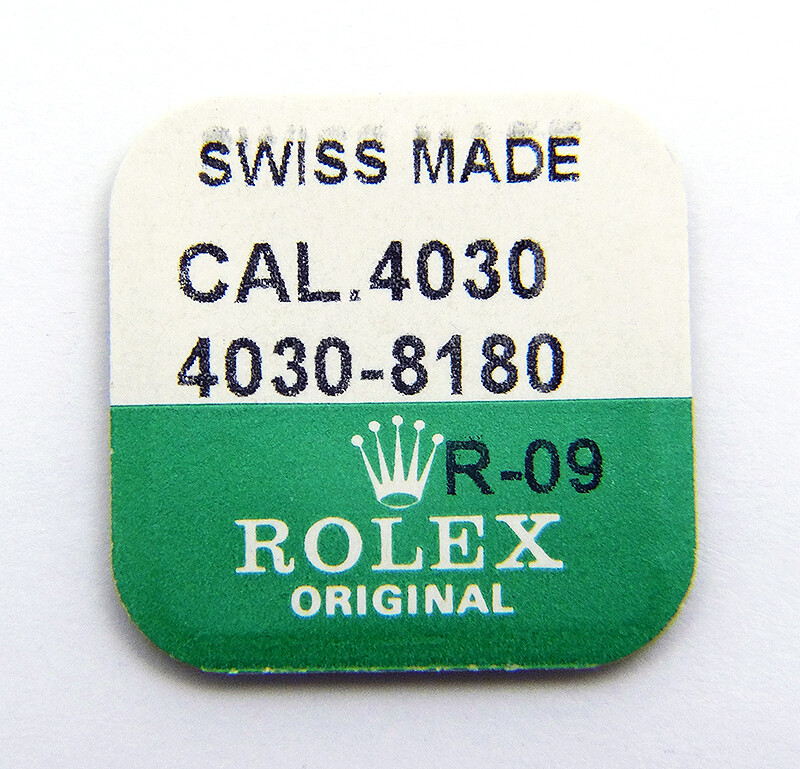 New Genuine Rolex Zenith Caliber 4030 8180 Yoke for Fly Back Watch ...