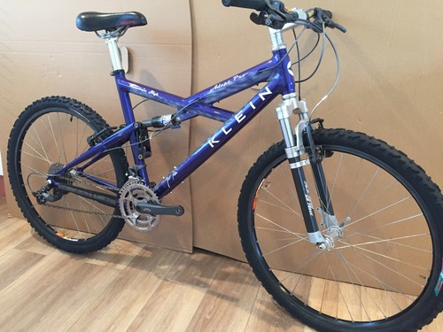 Klein Adept Pro Retro custom MTB. Unique. Museum quality. | eBay