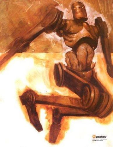 Popbot Ser.: Popbot Collection by Ashley Wood and Sam Kieth (2003 ...