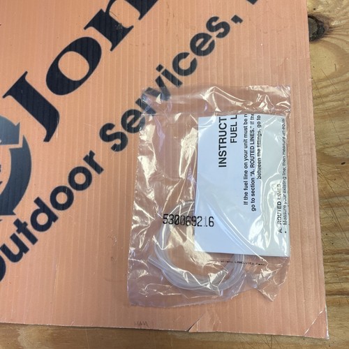 GENUINE POULAN FUEL LINE 3/16 OD X 3/32 ID 530069216 | eBay