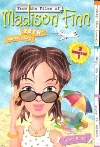 From the Files of Madison Finn: Books 1-3 Bind Up:2CFW - 2 - Paperback ...