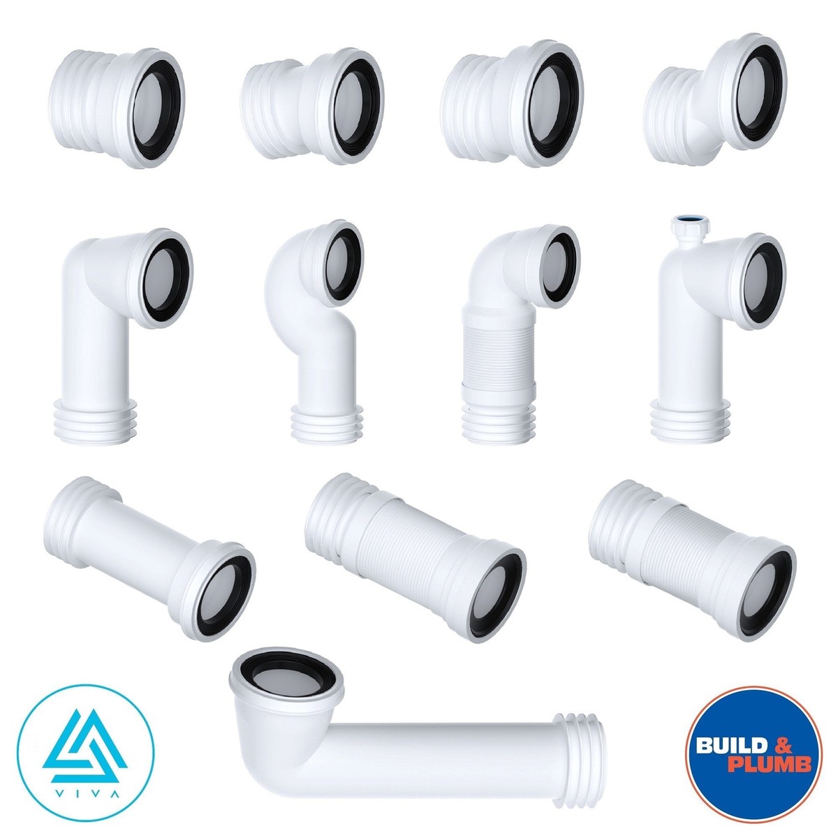 Toilet Connection Fittings