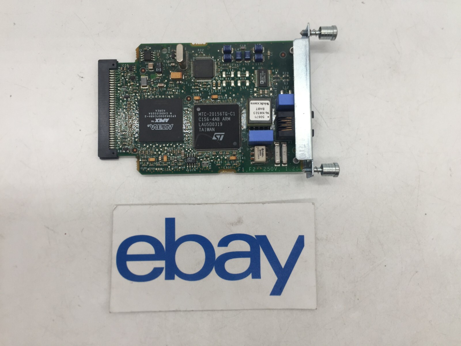 Cisco WIC-1ADSL 1 Port ADSL WAN Interface Card FREE S/H | eBay