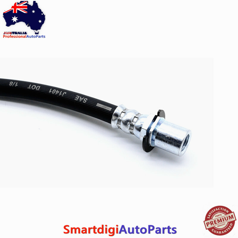 3Pcs Extended Brake Line Hose Kit For Hilux LN106 LN46 LN60 LN65 RN105 ...