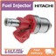 1x Hitachi Fuel Injector fits Nissan Navara D21/D22 2.4L 4Cyl KA24E | eBay