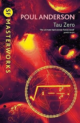 Tau Zero - Paperback By Poul Anderson - GOOD | eBay