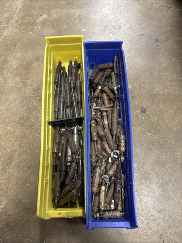 Lot of Cleco Fasteners Wedge lock Wing Nut, Assorted Sizes Sheet Metal ...