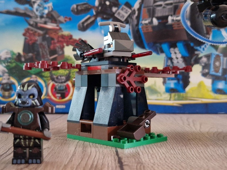 Set Lego Legends of Chima 70008 quasi completo | eBay