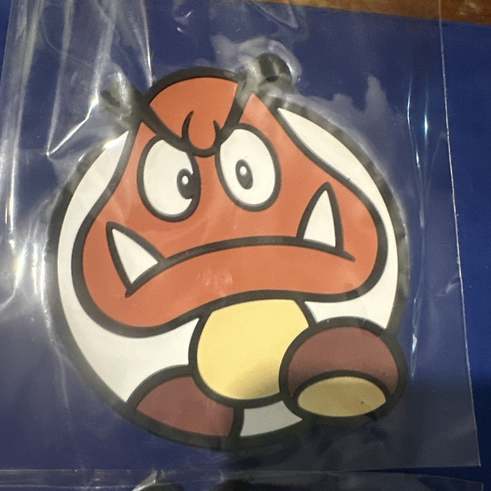 Piranha Plant Bullet Bill Koopa Troopa Goomba Nintendo Super Mario ...