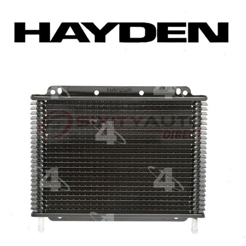 Hayden Automatic Transmission Oil Cooler for 1959-1960 International ...