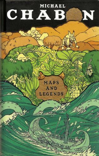 Maps and Legends by Michael Chabon 9781932416893| eBay