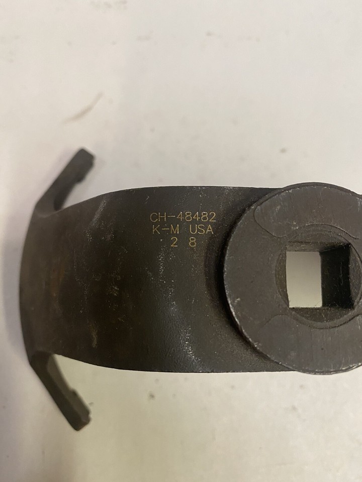 Kent-Moore CH-48482 Miller 10521 Fuel Sender Lock Ring Wrench | eBay