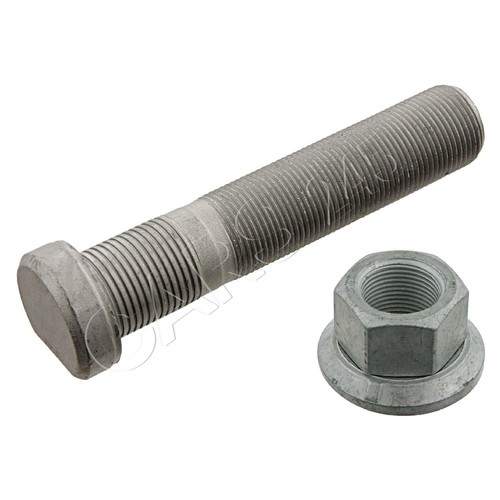 FEBI Rear Wheel Stud Fits MERCEDES Actros Mp3 Atego Axor 2 Mk ...